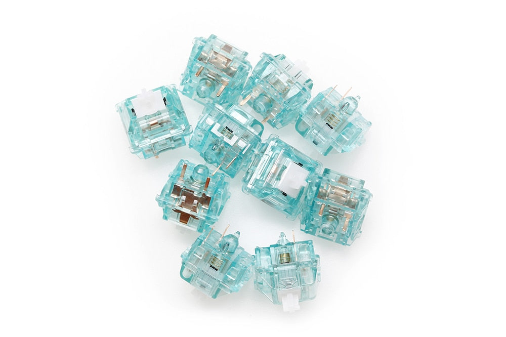 Durock Shrimp Silent Tactile T1 Switch 67g MX switch for mechanical ke ...