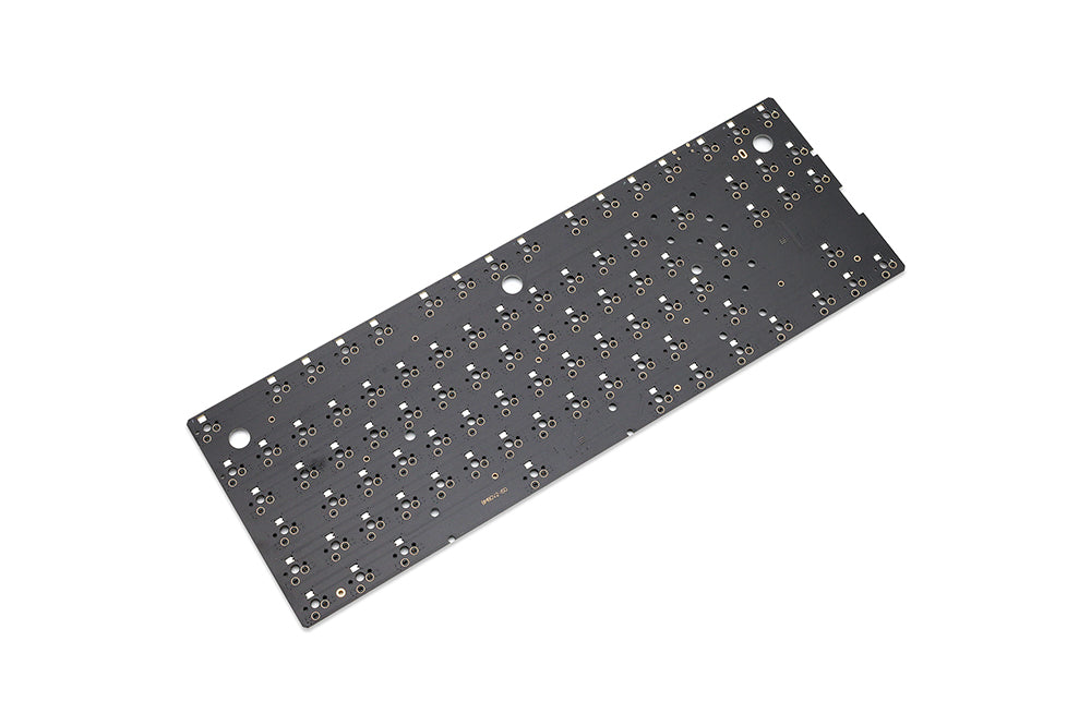 BM80 ISO bm80rgb 80% rgb hot swappable Custom Mechanical Keyboard PCB ...