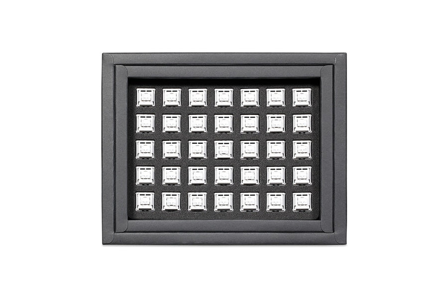 MOONDROP Luna Light Linear Switch 5pin RGB SMD 60g mx switch for mecha ...