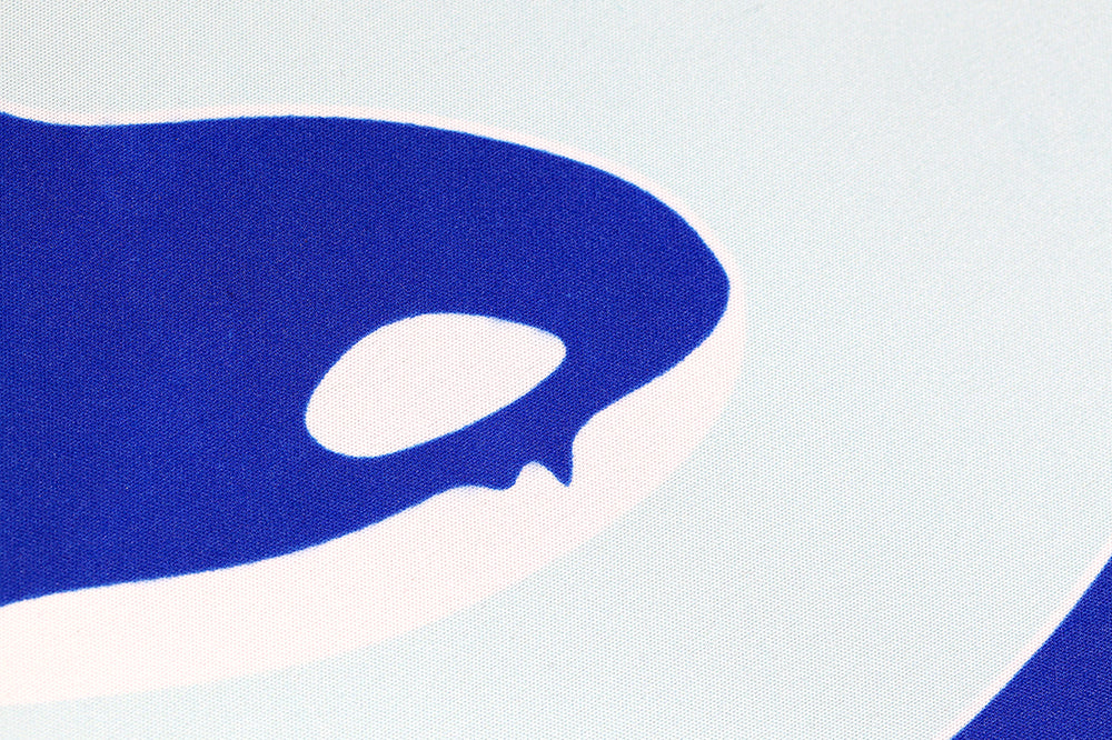 INKY Silent Sea Mechanical keyboard Mousepad Deskmat 900 400 5mm Stitc ...