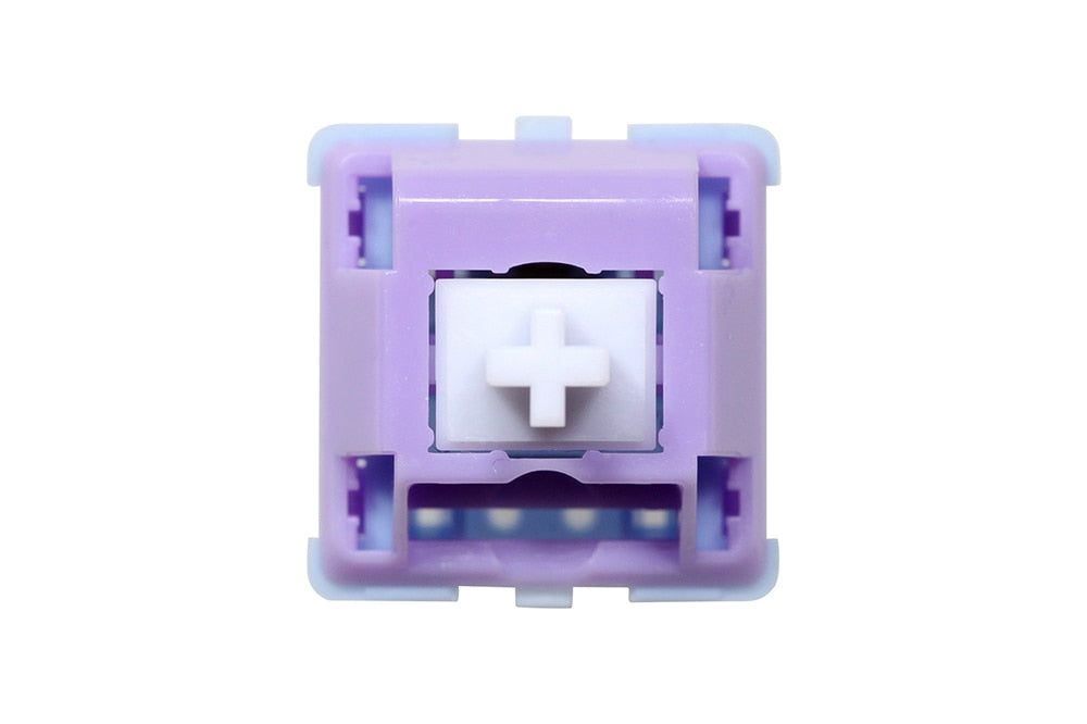 JWICK JWK Dreamland Switch Linear 53g 5pin SMD RGB mx stem switch for ...