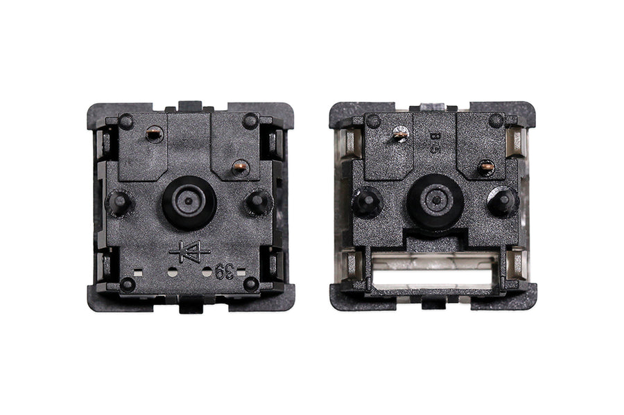JWICK V2 T1 Black Blue Tactile Switch 5pin RGB SMD 67g mx switch for m ...