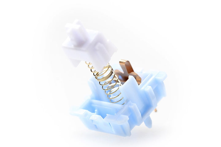 JWICK JWK Dreamland Switch Linear 53g 5pin SMD RGB mx stem switch for ...