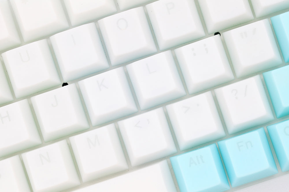 Taihao Cubic Profile Nana De Coco Translucent Backlit Doubleshot keyca ...