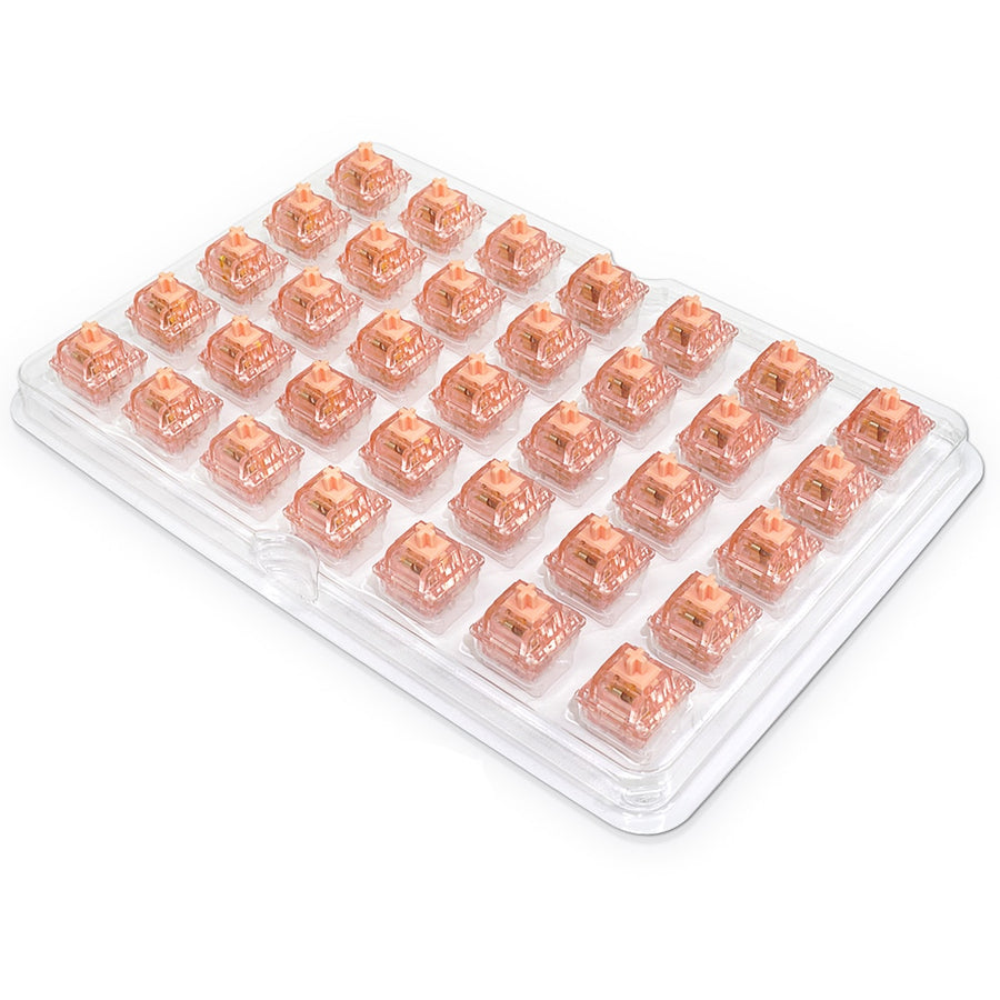 SKYLOONG Chocolate Switch 5pin SMD RGB mx stem switch for mechanical k ...