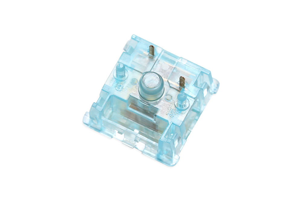 SKYLOONG Glacier Switch 5pin SMD RGB mx stem switch for mechanical key ...