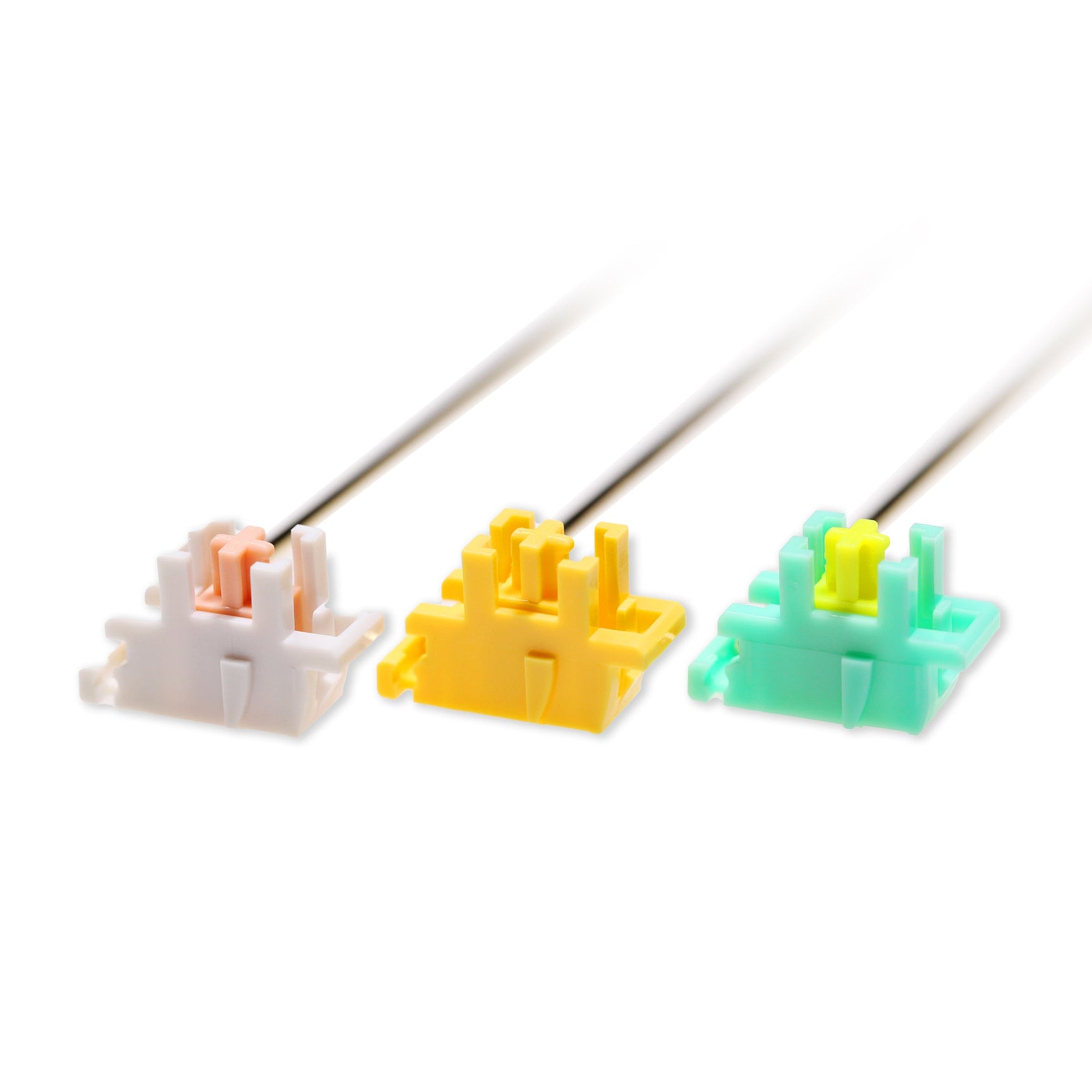 Sadan Plate Mounted Stabilizer for Custom Mechanical Keyboard YC66 Zee ...