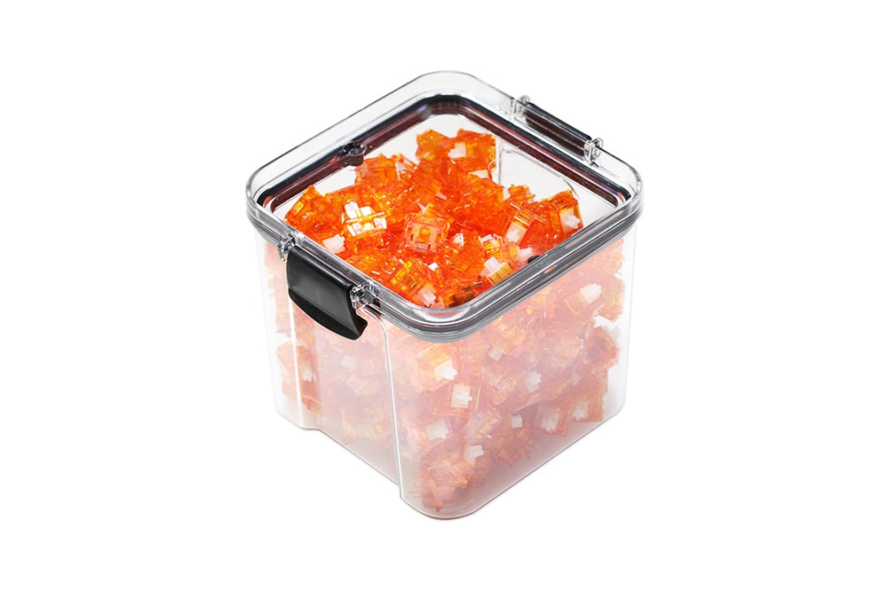 Switch Storage Box Cantainer Switch Home House for Mechanical Keyboard ...