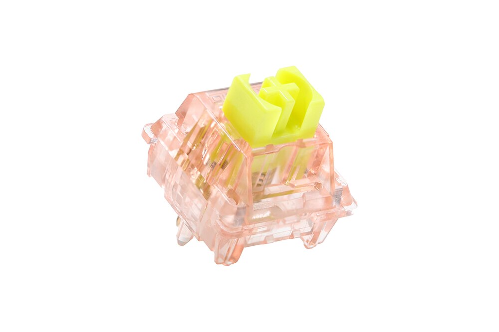 SKYLOONG Glacier Chocolate V2 Switch 5pin SMD RGB mx stem switch for m ...