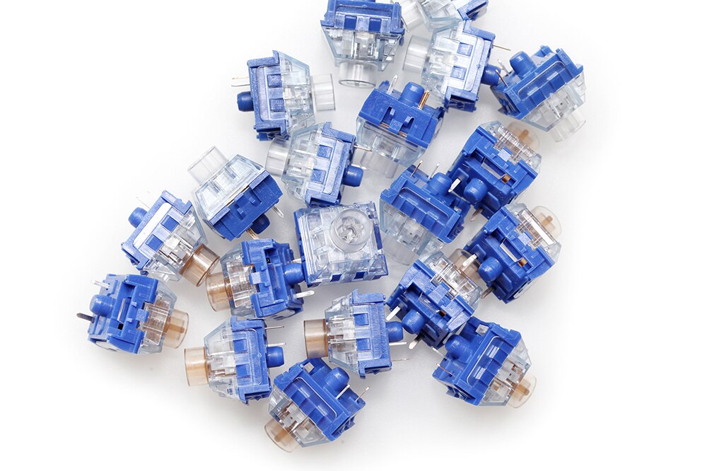 Kailh Silent Whale Islet BOX V2 Switch RGB SMD Linear Tactile 45g 60g ...