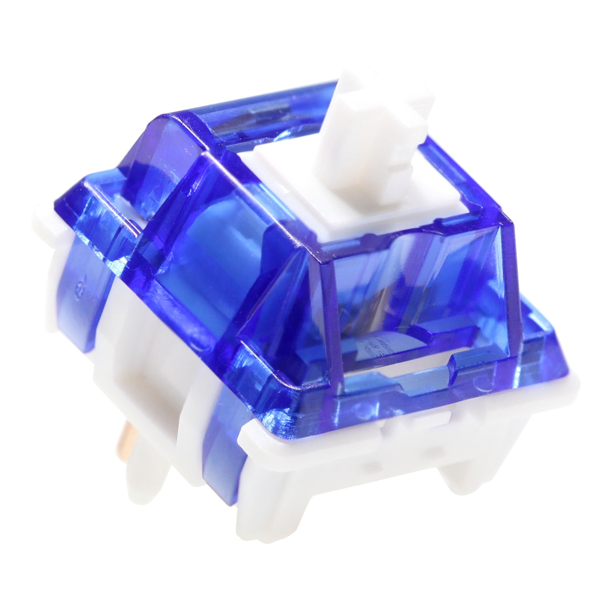 Tbcats Blue Ballon Blue Linear Switch 5pin RGB SMD 63.5g for mechanica ...