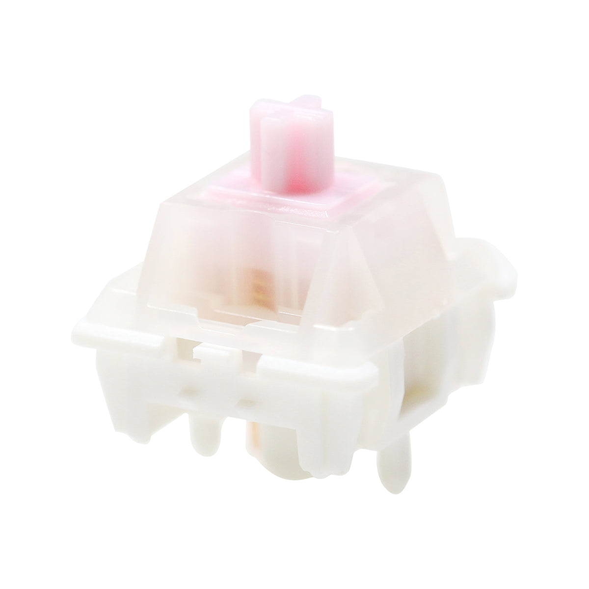 TECSEE Strawberry Ice Linear Switch 5pin RGB SMD 63.5g mx switch for m ...