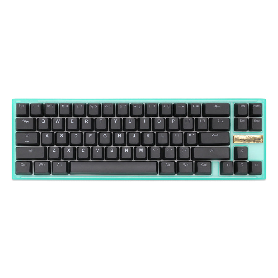 Taihao PBT double shot keycaps for diy gaming mechanical keyboard Back ...