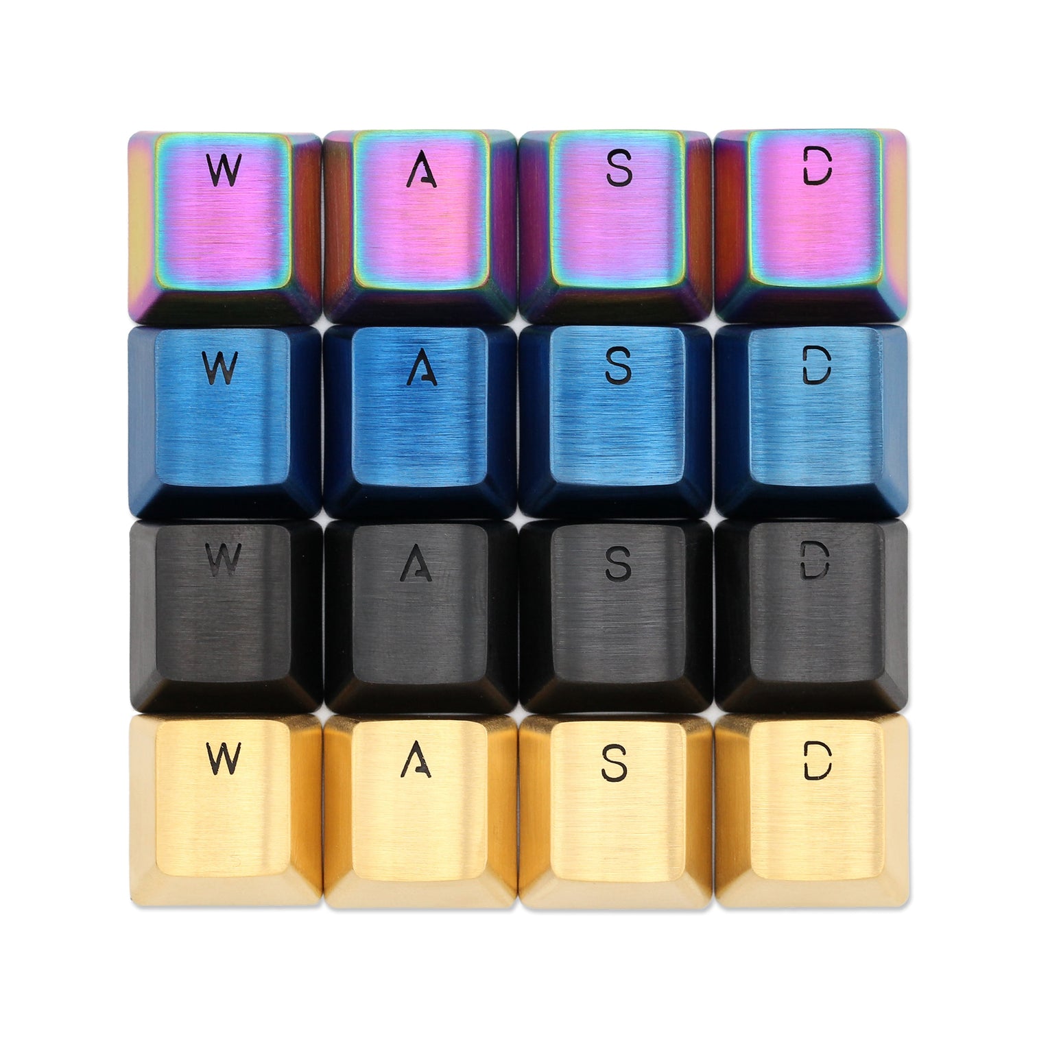 Metal Keycaps – KPrepublic