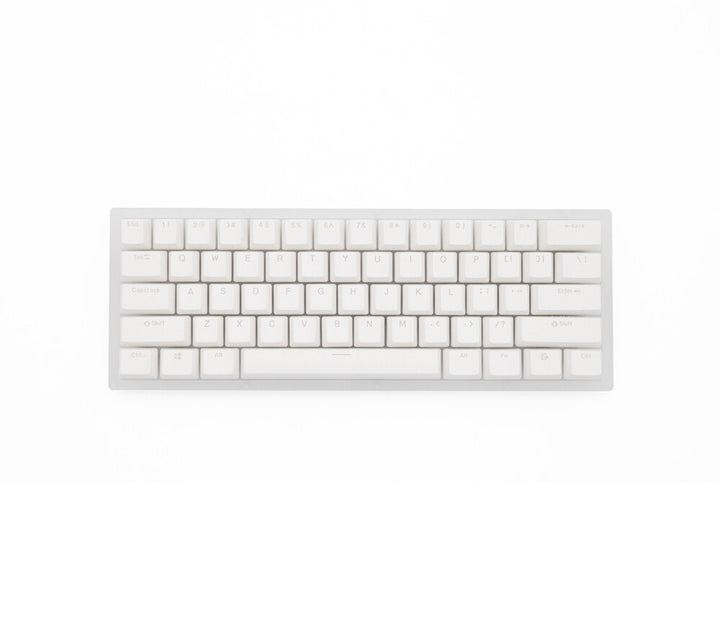 Womier 61 key K61 Mechanical Keyboard 60% 60 PCB CASE hot swappable sw ...