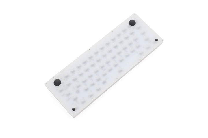 Womier 61 key K61 Mechanical Keyboard 60% 60 PCB CASE hot swappable sw ...