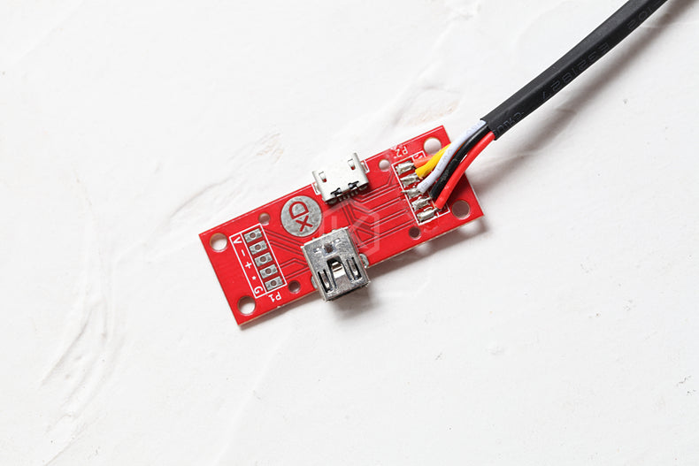 XD Hot Swapping USB Module dip usb mini prot for keycool 71 84 87 104 ...