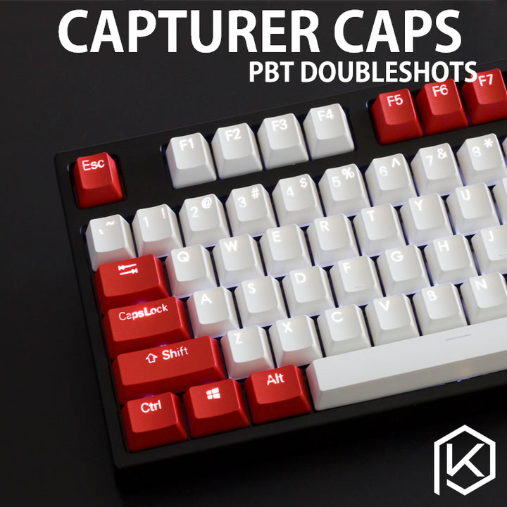 PBT Back-Lit Keycaps – KPrepublic