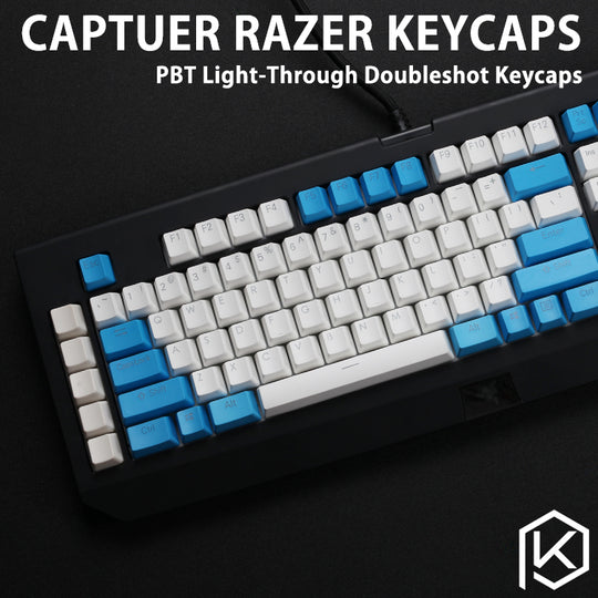 PBT Back-Lit Keycaps – KPrepublic