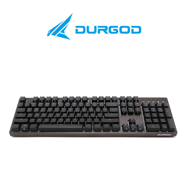durgod 87 104 320 310 Nebula rgb mechanical lighting keyboard cherry m ...