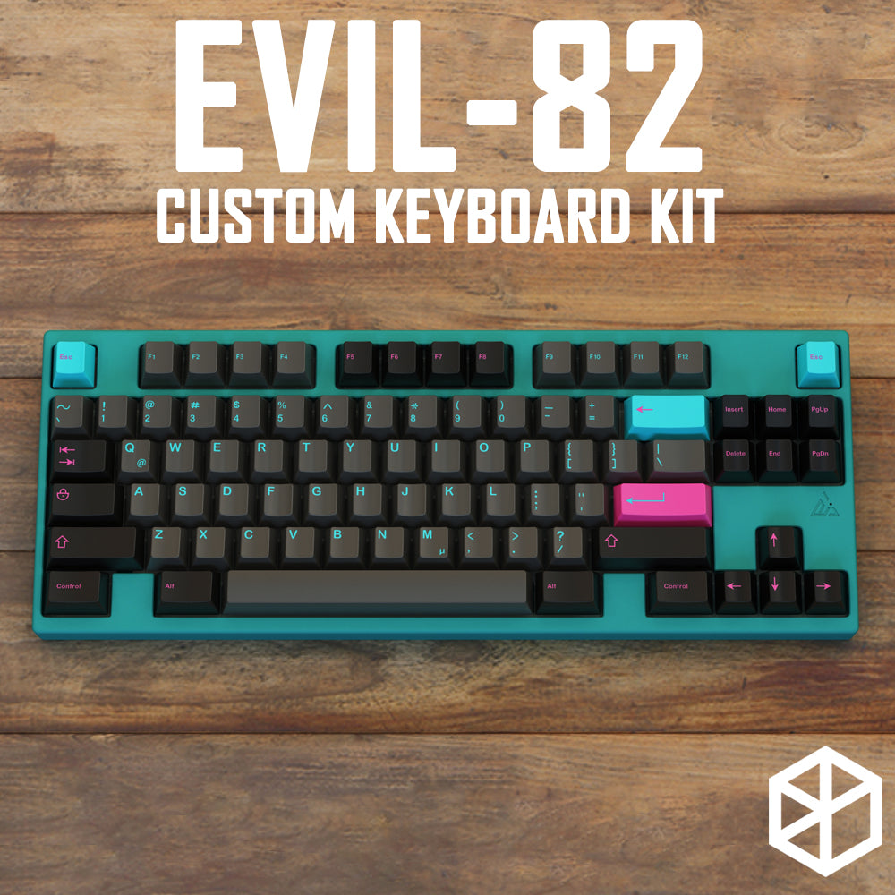 [CLOSED][GB] Evil-82 Mechanical Keyboard Set Custom – KPrepublic