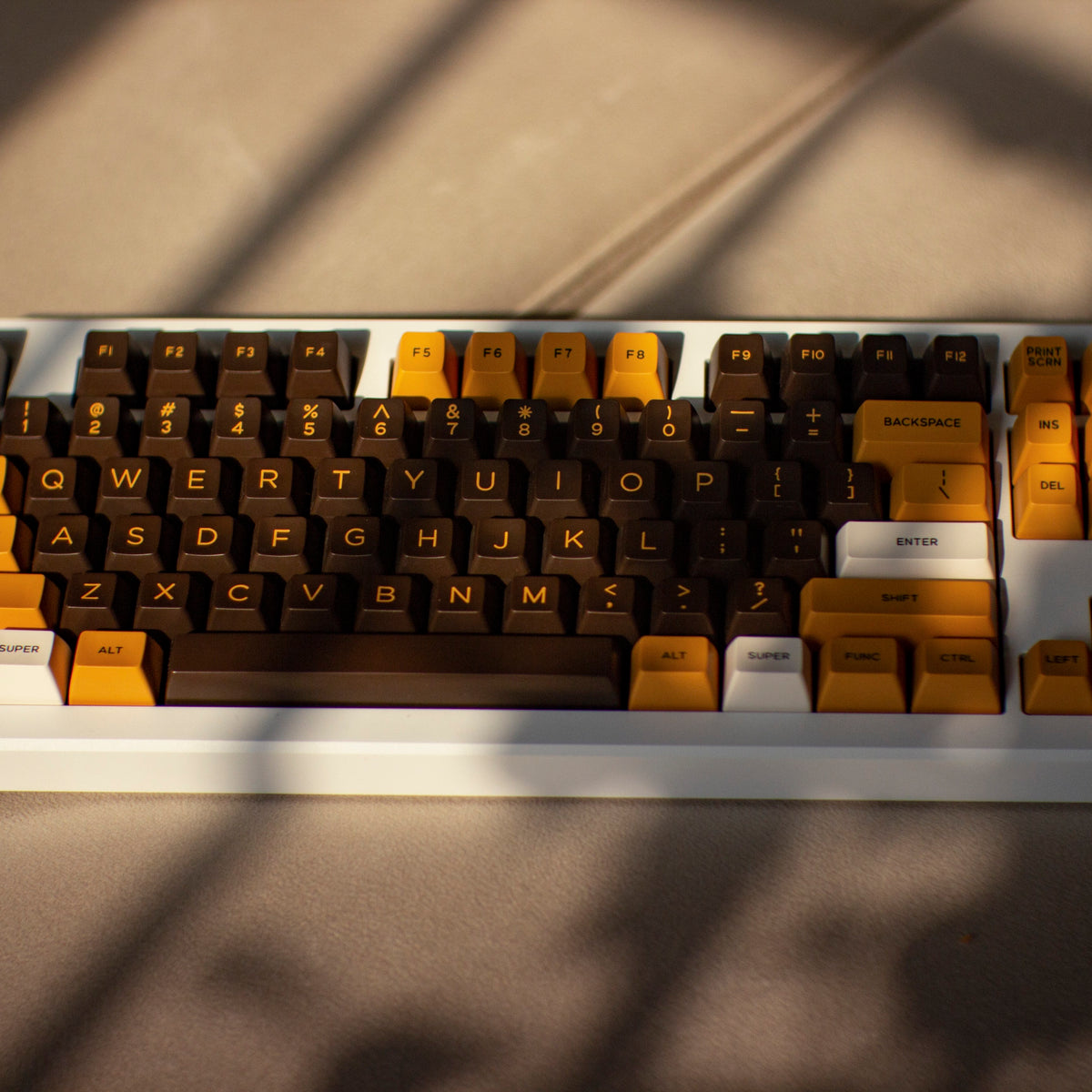 [CLOSED][GB] Domikey x GLOVE Tiger SA Profile ABS Doubleshot Keycaps ...