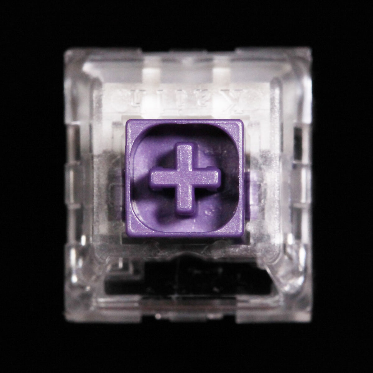 kailh box crystal Royal switch SMD clear MX Switches For Mechanical ke ...