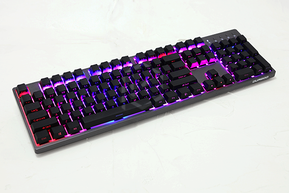 [CLOSED] [GB] PBT front double shot side-lit keycaps Cherry profile me ...