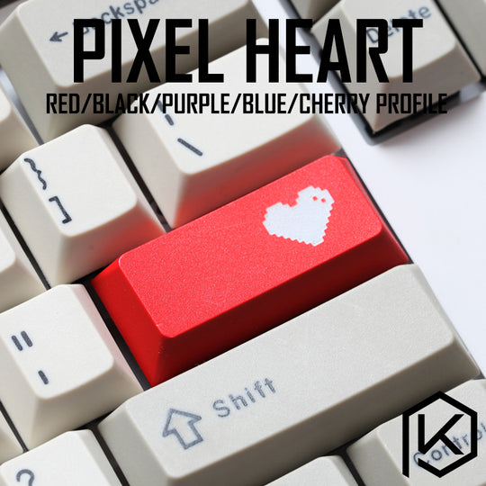 Novelty cherry profile dip dye sculpture pbt keycap for mechanical key ...