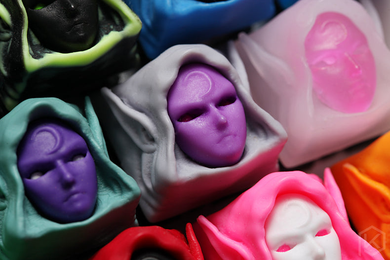 [CLOSED] [GB] FREE SHIPPING BOB SPADES HANDMADE RESIN ARTISAN KEYCAPS ...