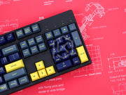 Mechanical keyboard Switch Mousepad cherry 900 400 4 mm non Stitched E ...