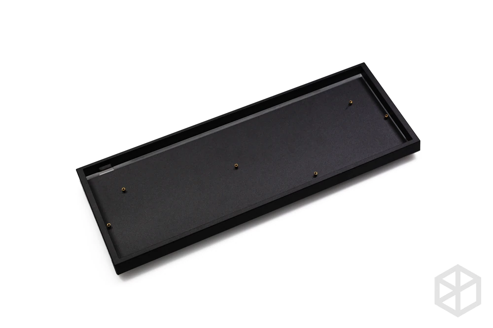 Tron 60% Anodized Aluminium acclive angle case for gh60 xd60 xd64 ...