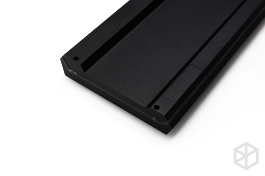 Tron 60% Anodized Aluminium acclive angle case for gh60 xd60 xd64 ...