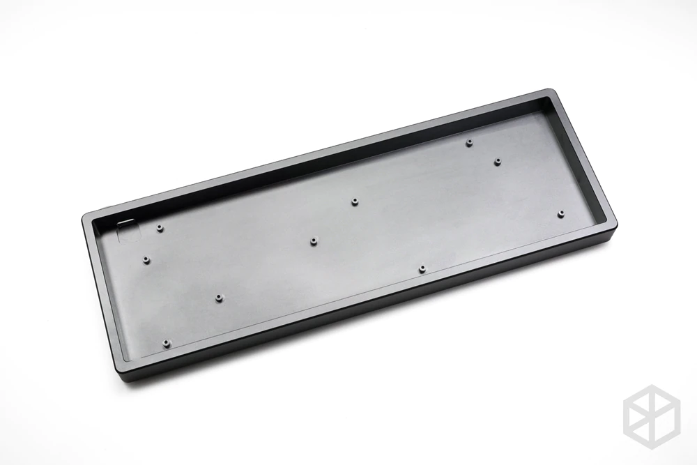 Anodized Aluminium acclive angle case for xd68 xiudi 65% pcb high prof ...